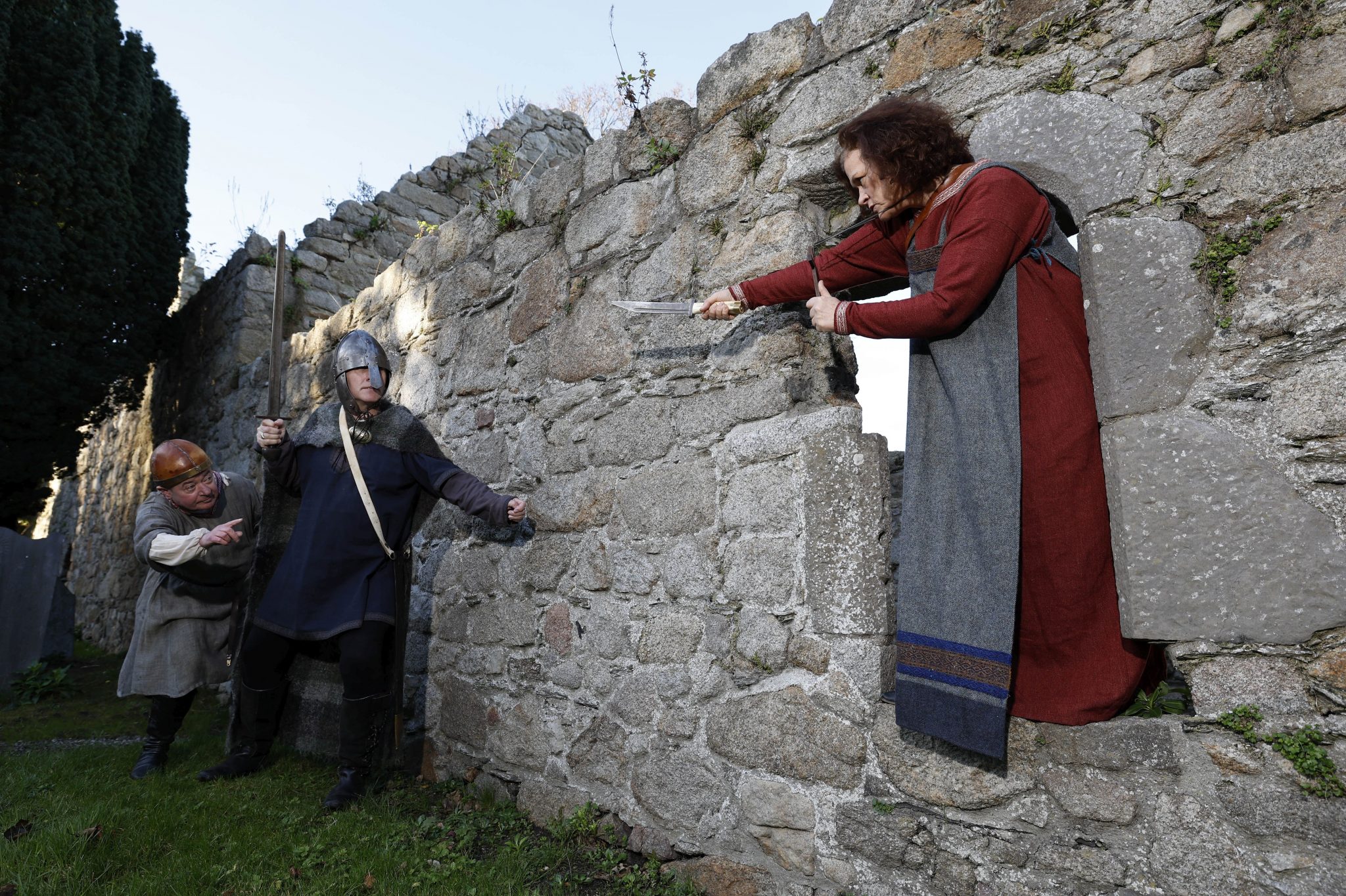 Dalkey Castle | Tour from Dublin | Award-Winning Tourist Attraction