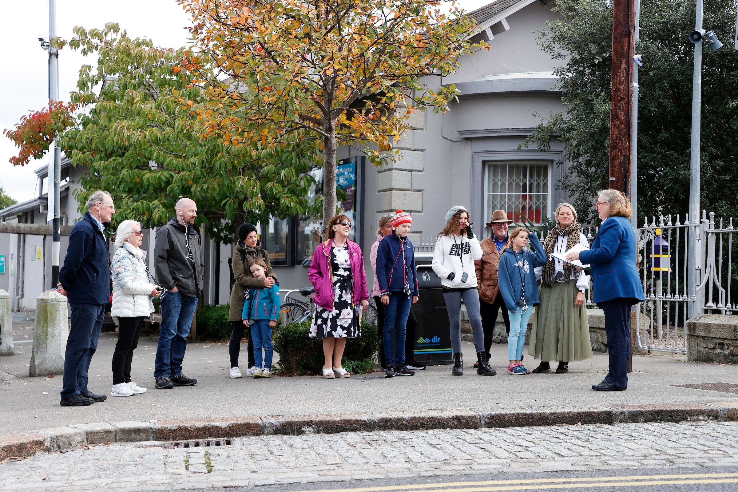 Dalkey Castle & Heritage Centre | The Visit | Guided Literary Walk