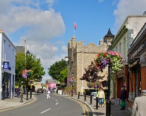 Dalkey Castle | Where Actors bring Irish History & Literature to Life