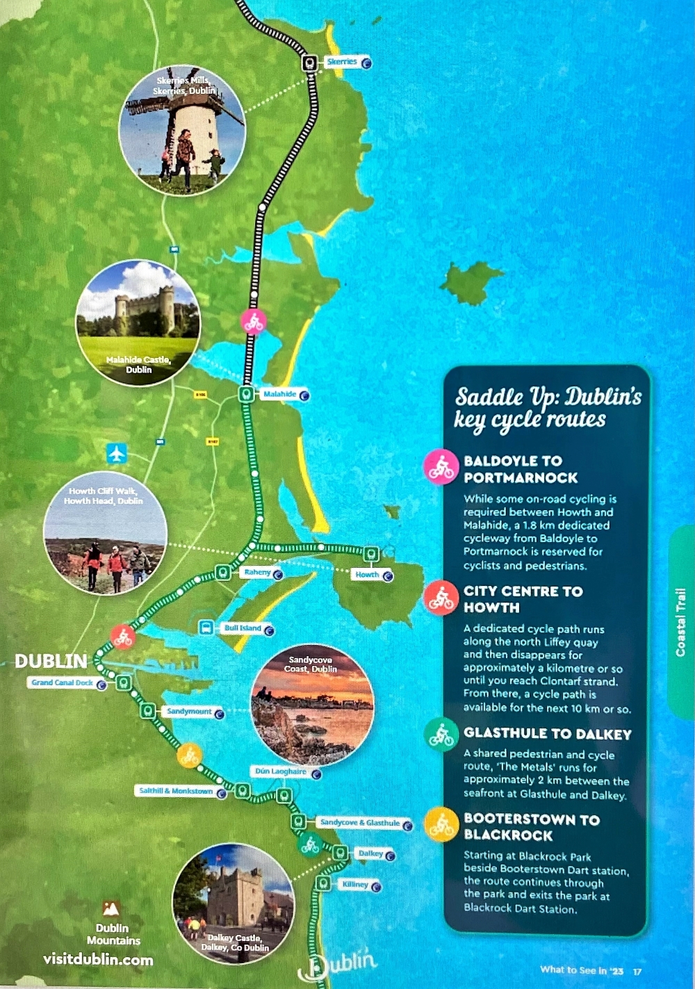 Dalkey Castle & Heritage Centre | About | Local Attractions