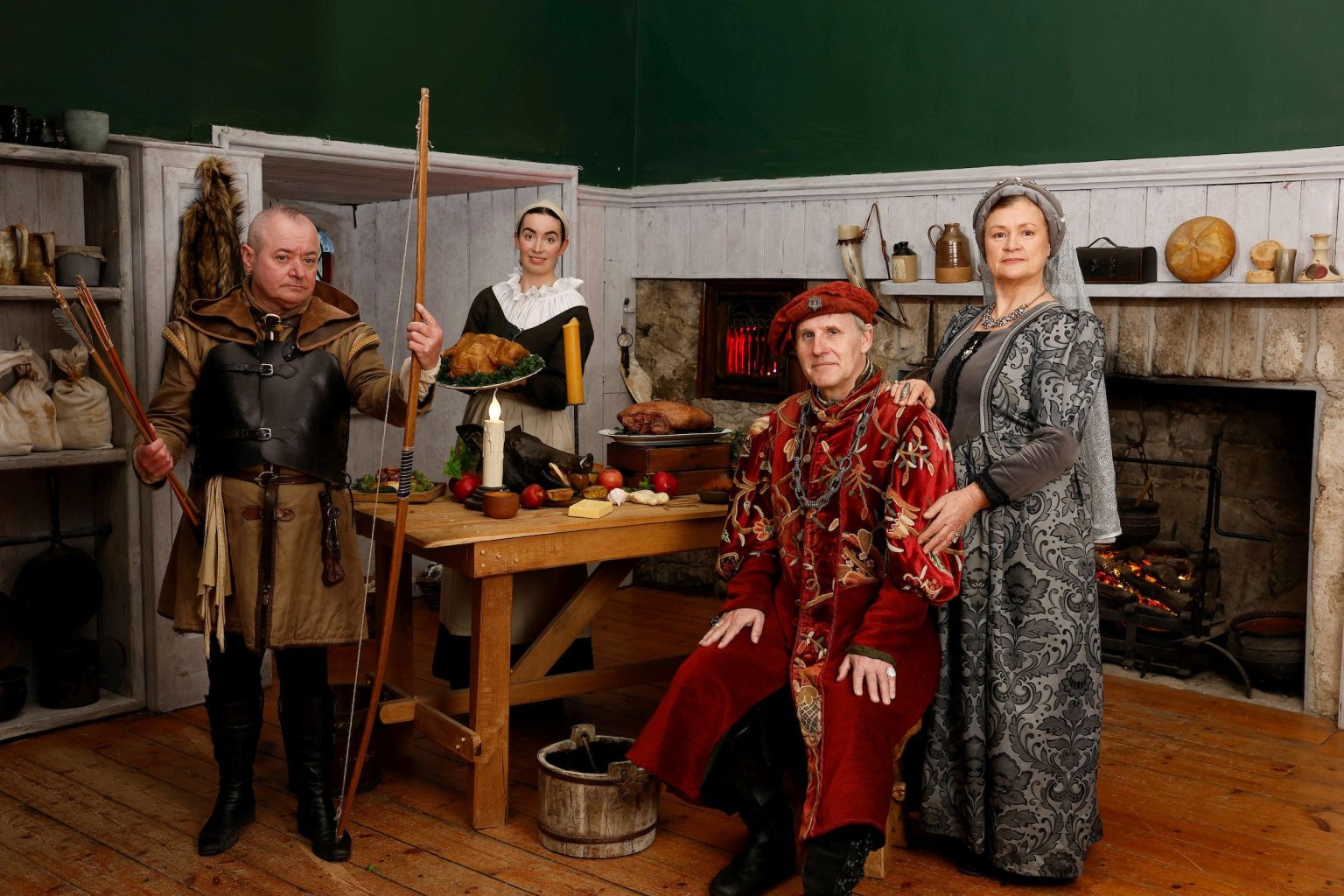 Dalkey Castle & Heritage Centre | About | Dalkey History